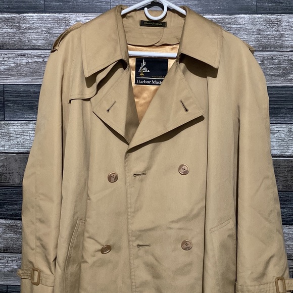 Harbor Master | Jackets & Coats | Vintage Harbor Master Mariner Iii ...
